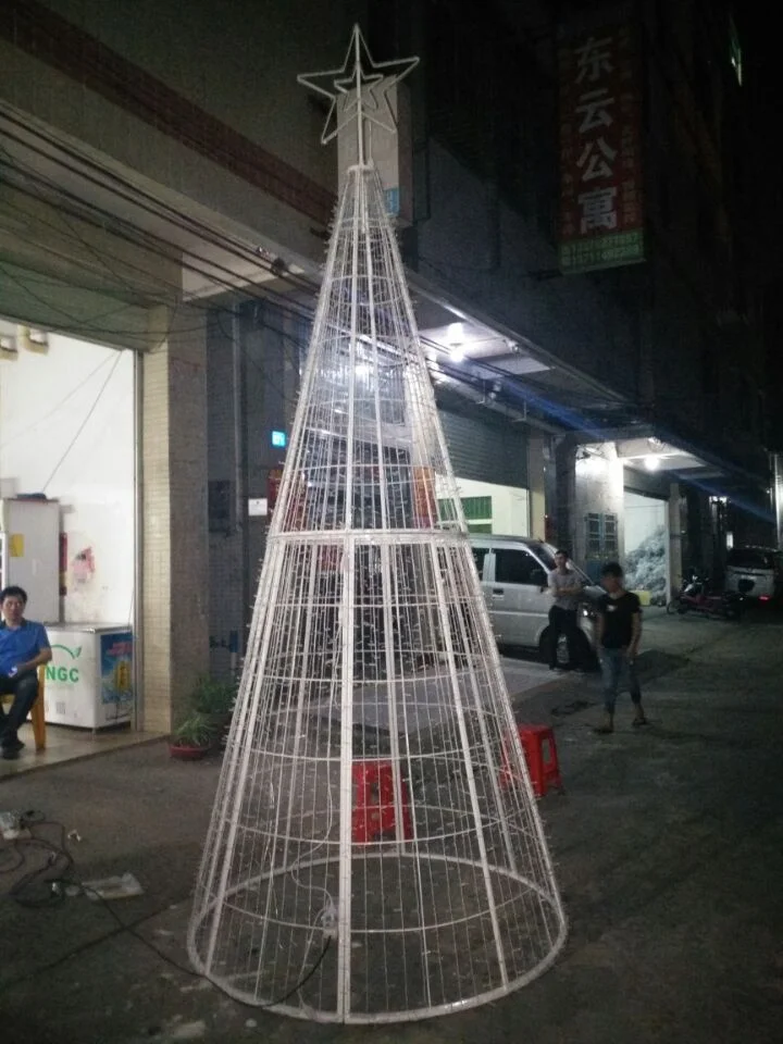 Wholesale Custom LED Lights - Decorative Metal Frame