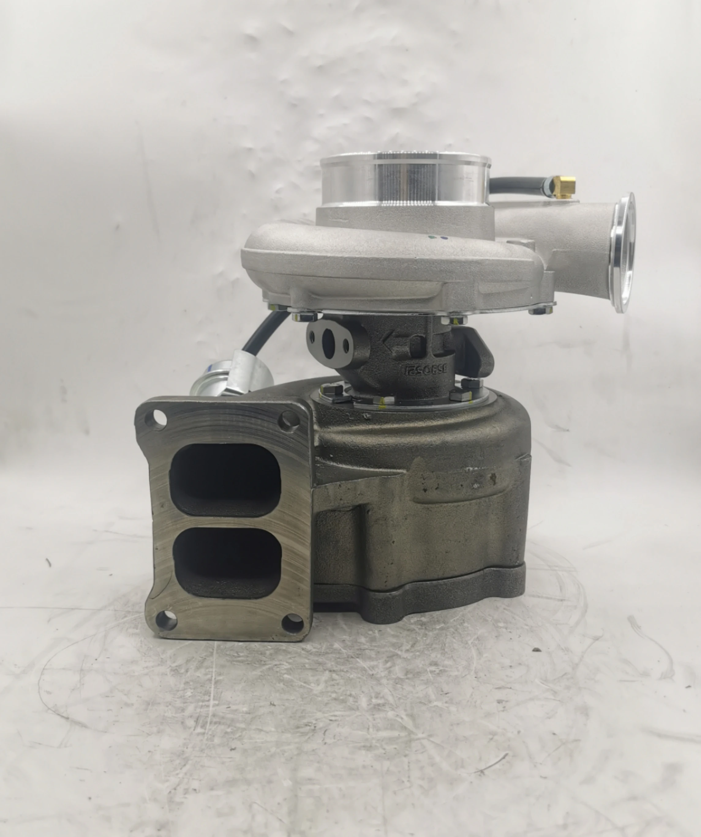 Weichai WD618 Engine Wd12.420 Diesel Turbocharger Parts GT45 Turbo ...