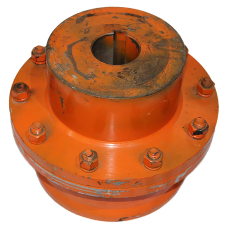 customized GICLZ type rolling mill gear coupling,toothed coupling,steel ...