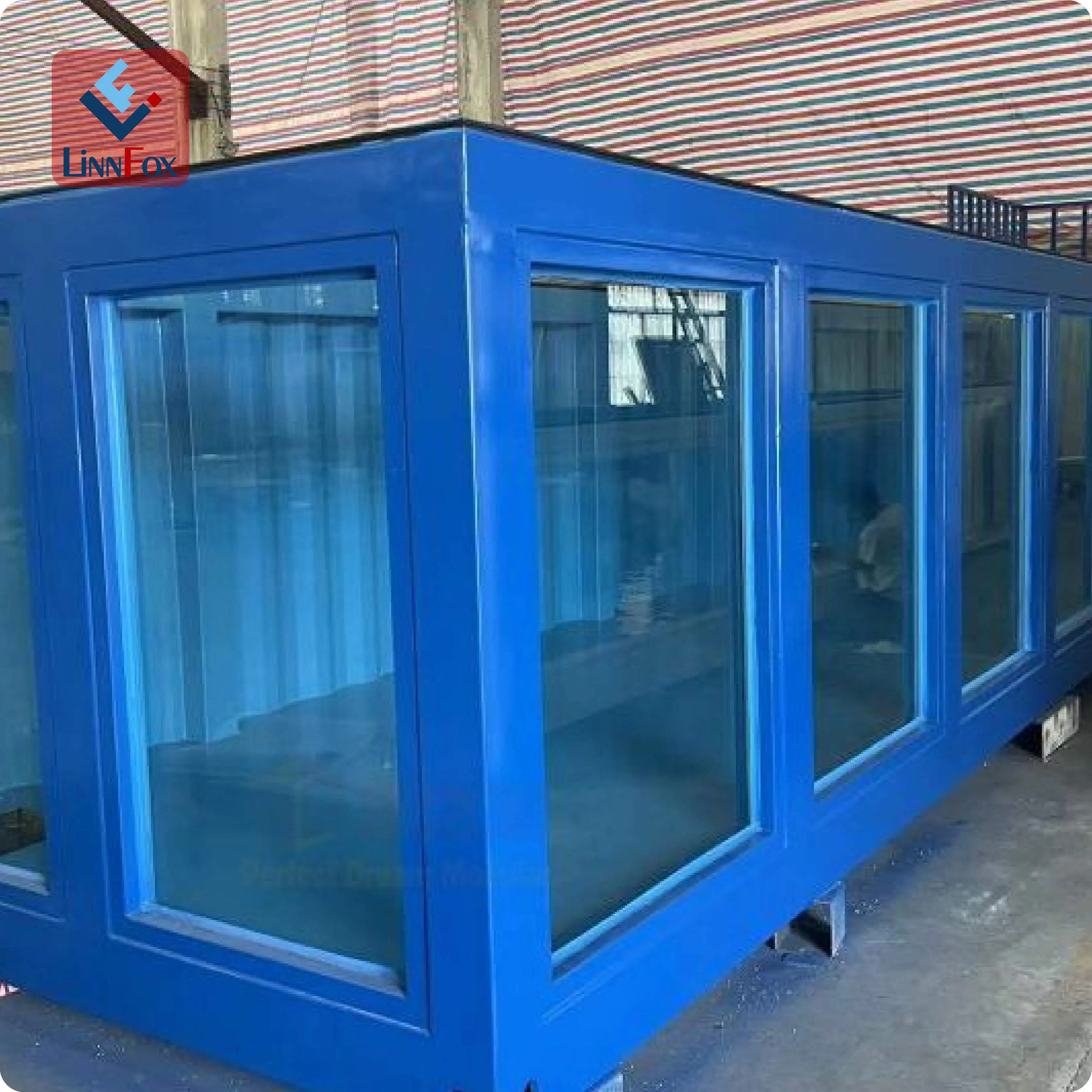 Easy Assembly Frp Prefab Swimming Pool Prefab Fiberglass Shipping ...