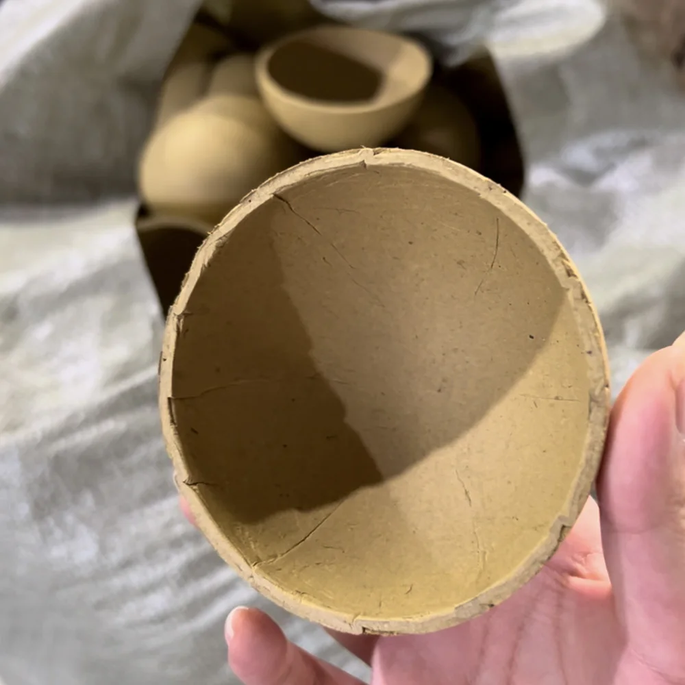 3-16 Inch Fireworks Paper Hemisphere Display Shell - Popular