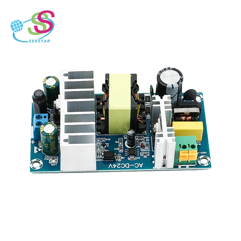 Open Frame AC DC 48V Switching Power Supply Converter Module 1.5A/2A/3A ...