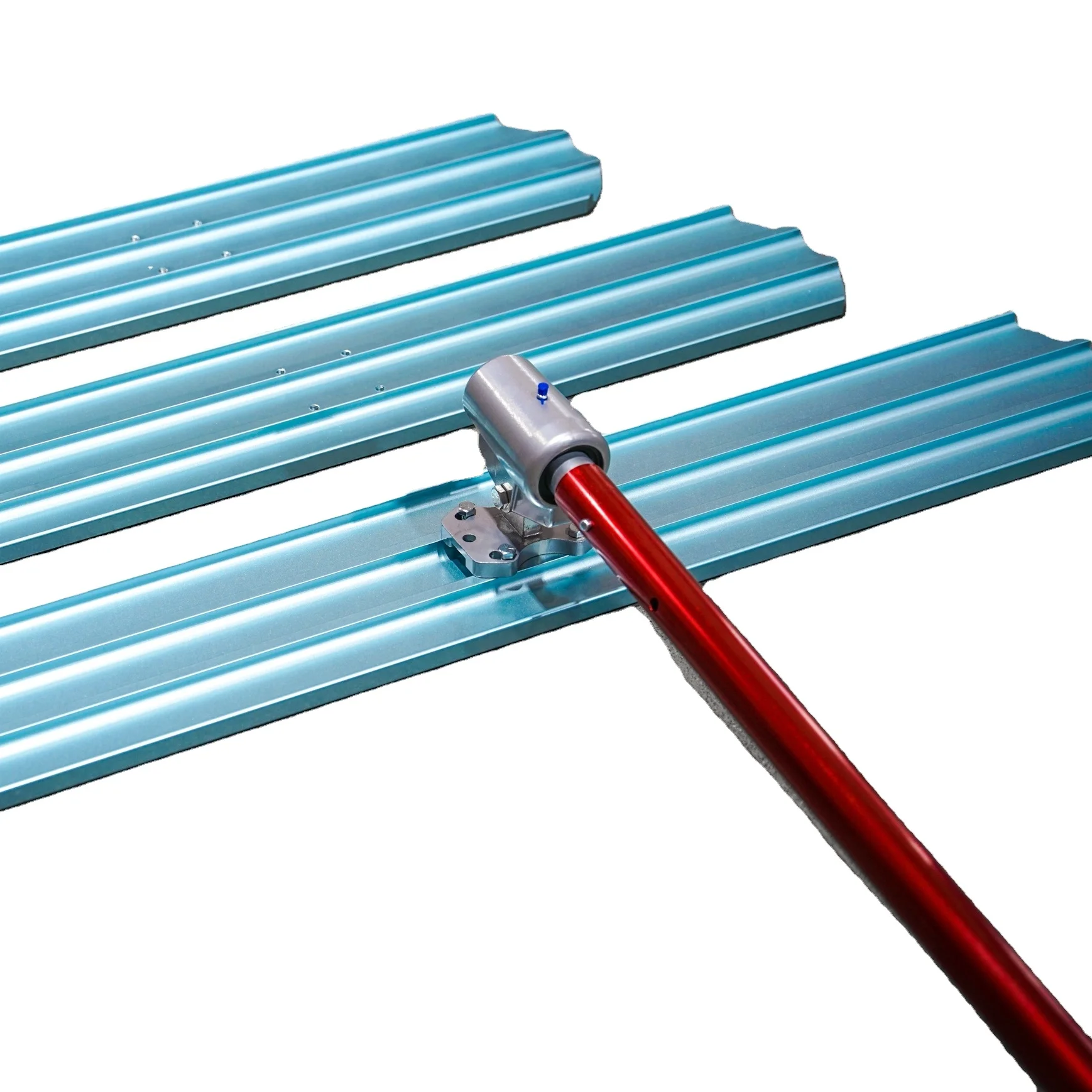 36inch 48inch Long Handles Magnesium Concrete Finishing Bull Floats ...