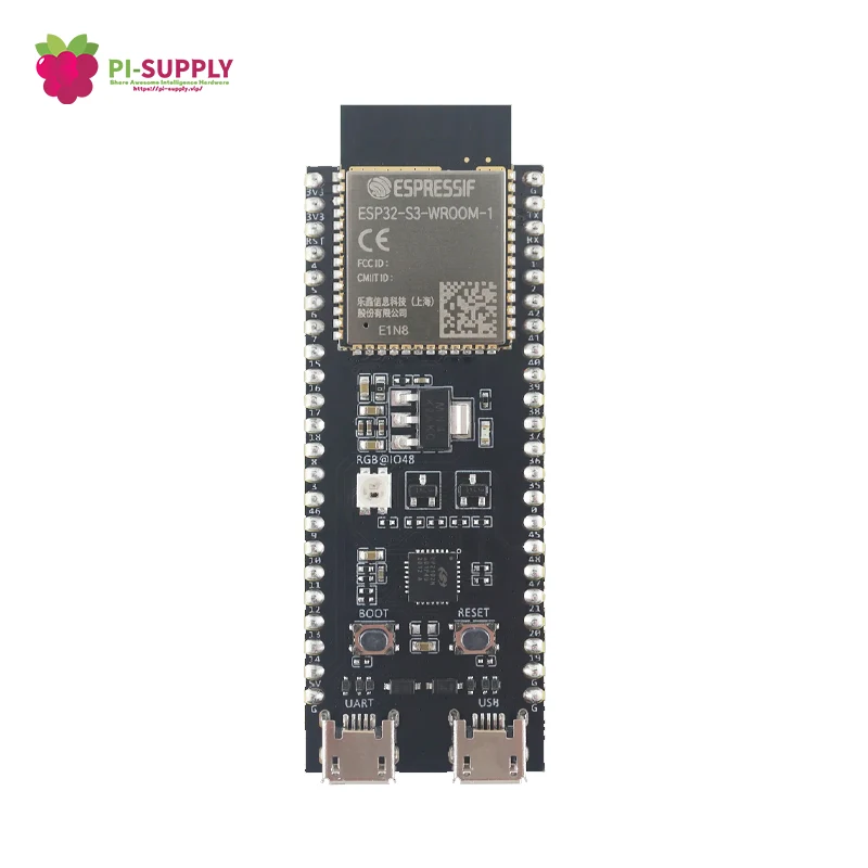 Esp32 S3 Wifi 蓝牙50开发板esp S3 12k模块 Buy Esp S3 12k模块esp32 S3 Wifi Bluetooth50开发板开发板 