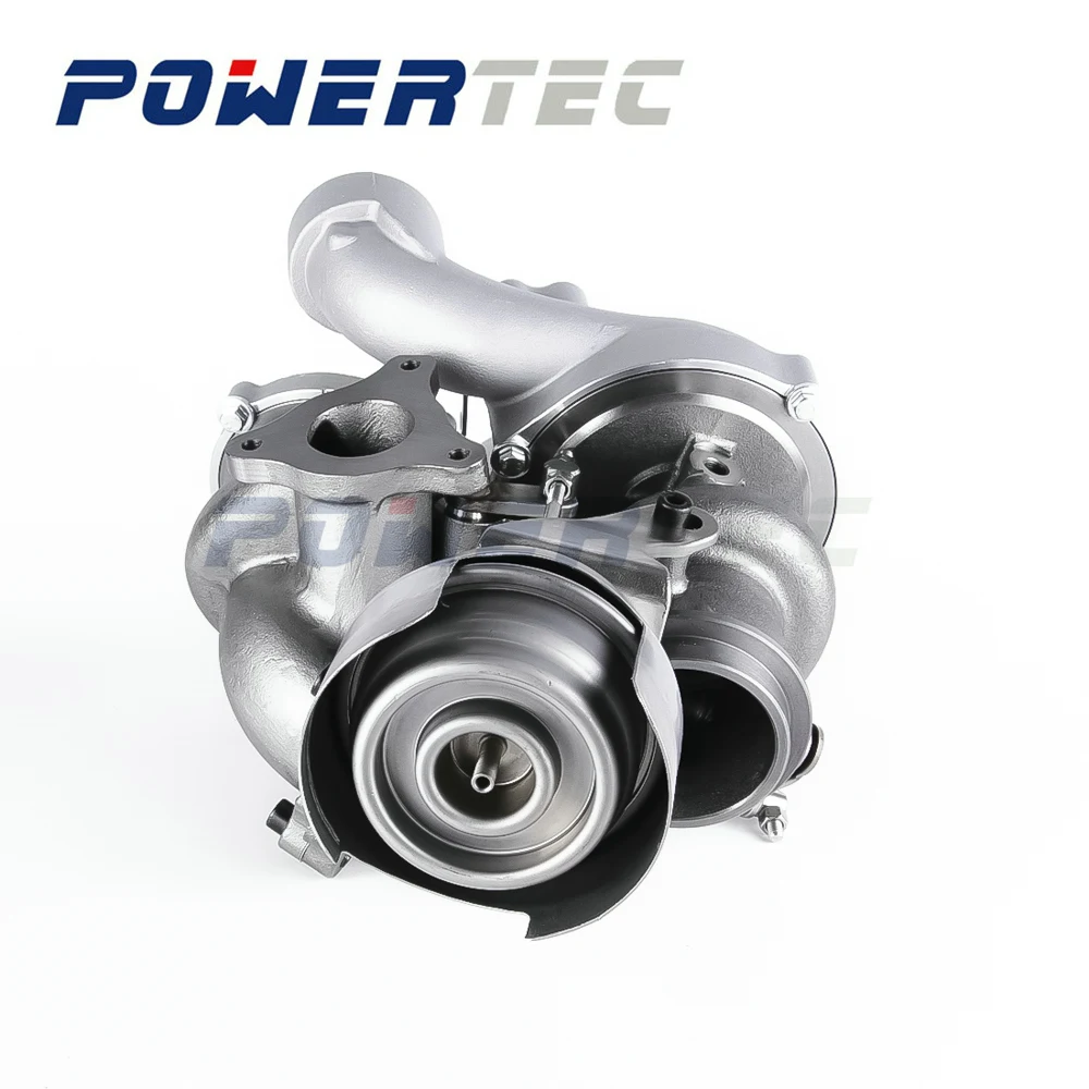 New Mfs Twin Turbo R2s 10009880008 10009700074 10009700036 Turbocharger ...