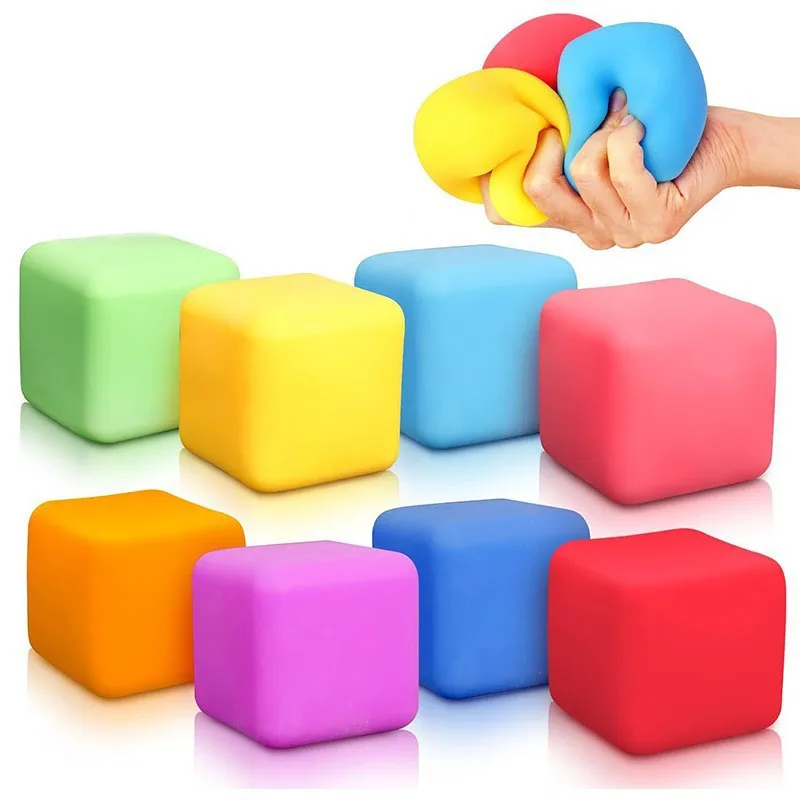 Customized Calming Sensory Squeeze Balls Wholesale Fidget Toy Kids ...