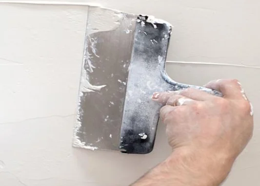 Gypsum Based Plaster Water Born Paint External Thermal Insulation ...