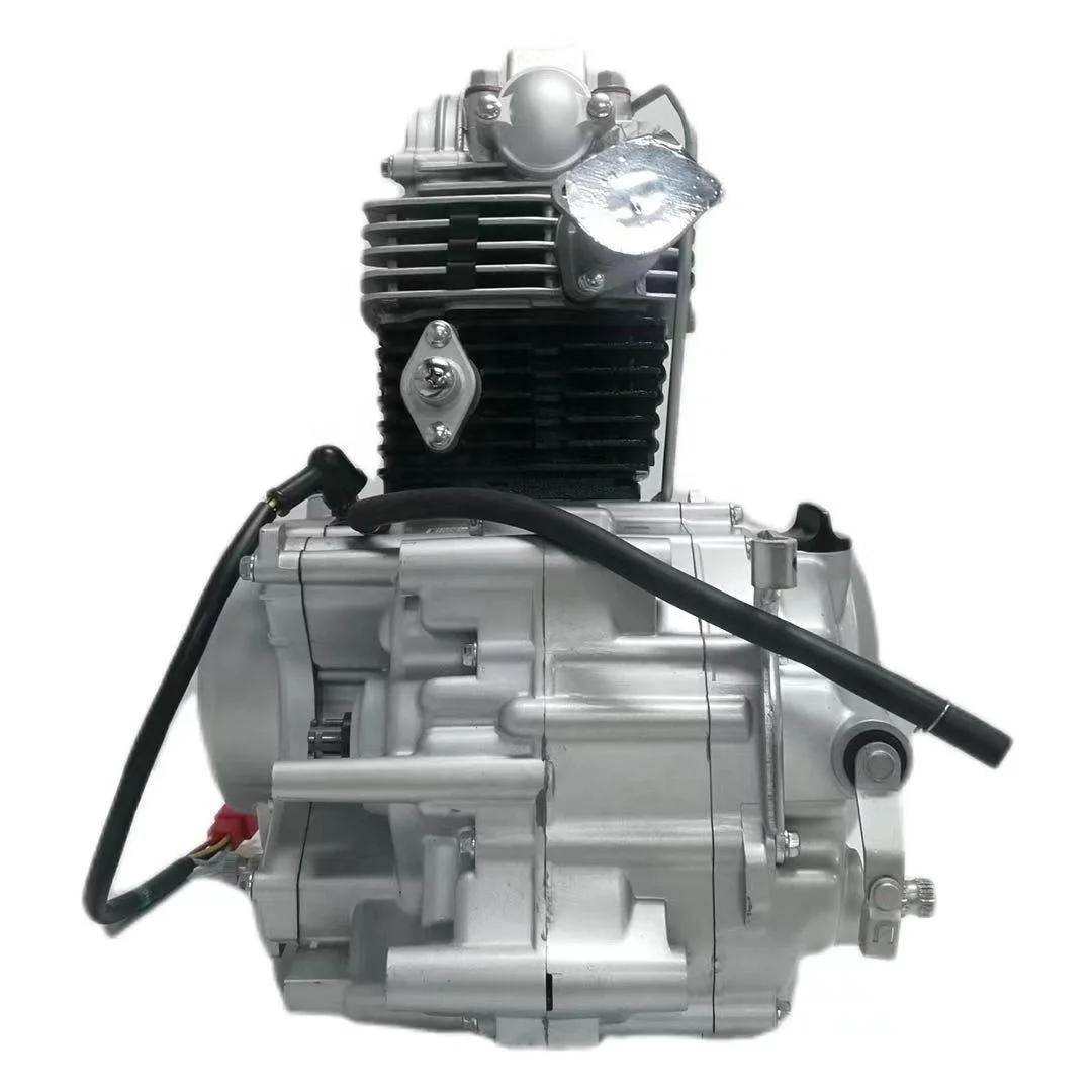 Zongshen 100cc Engine - Reliable Performance for Yamaha & Honda