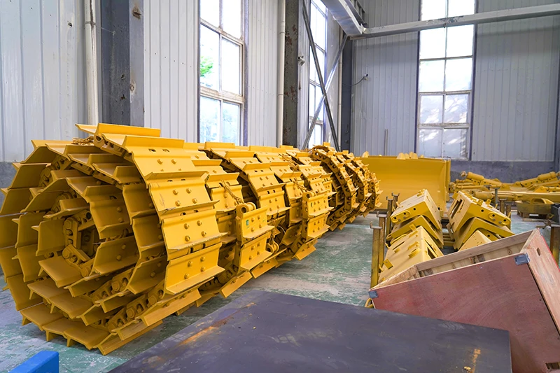 Cheap Hw16 Bulldozer Bottom Drive Track Chain And Link Assembly - Buy ...