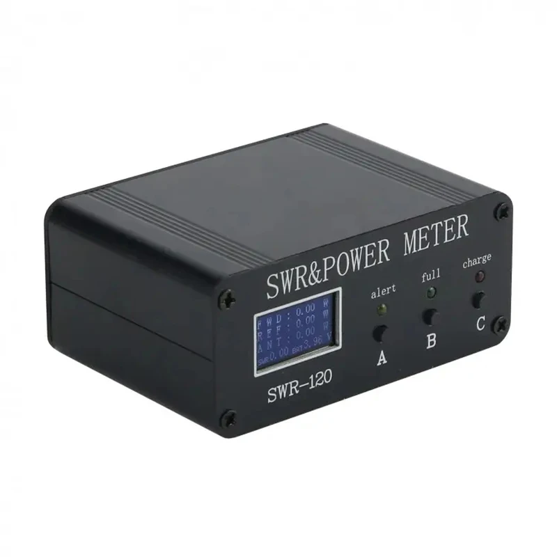 Frequency Meter Swr-120 1.8mhz-50mhz 0.5w-120w Swr Hf Short Wave Swr ...