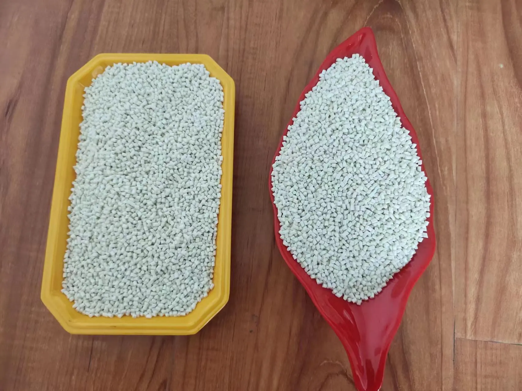 100% Eco-Friendly Biodegradable Pbat/Pla/Pha Resin Plastic Granule Polyhydroxyalkanoate Pha ...