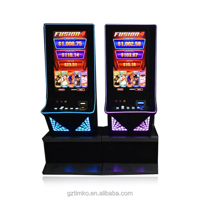 Factory Price Igt/egt/aristocrat/wms /bally Fusion 4 5 Fire Link Power ...