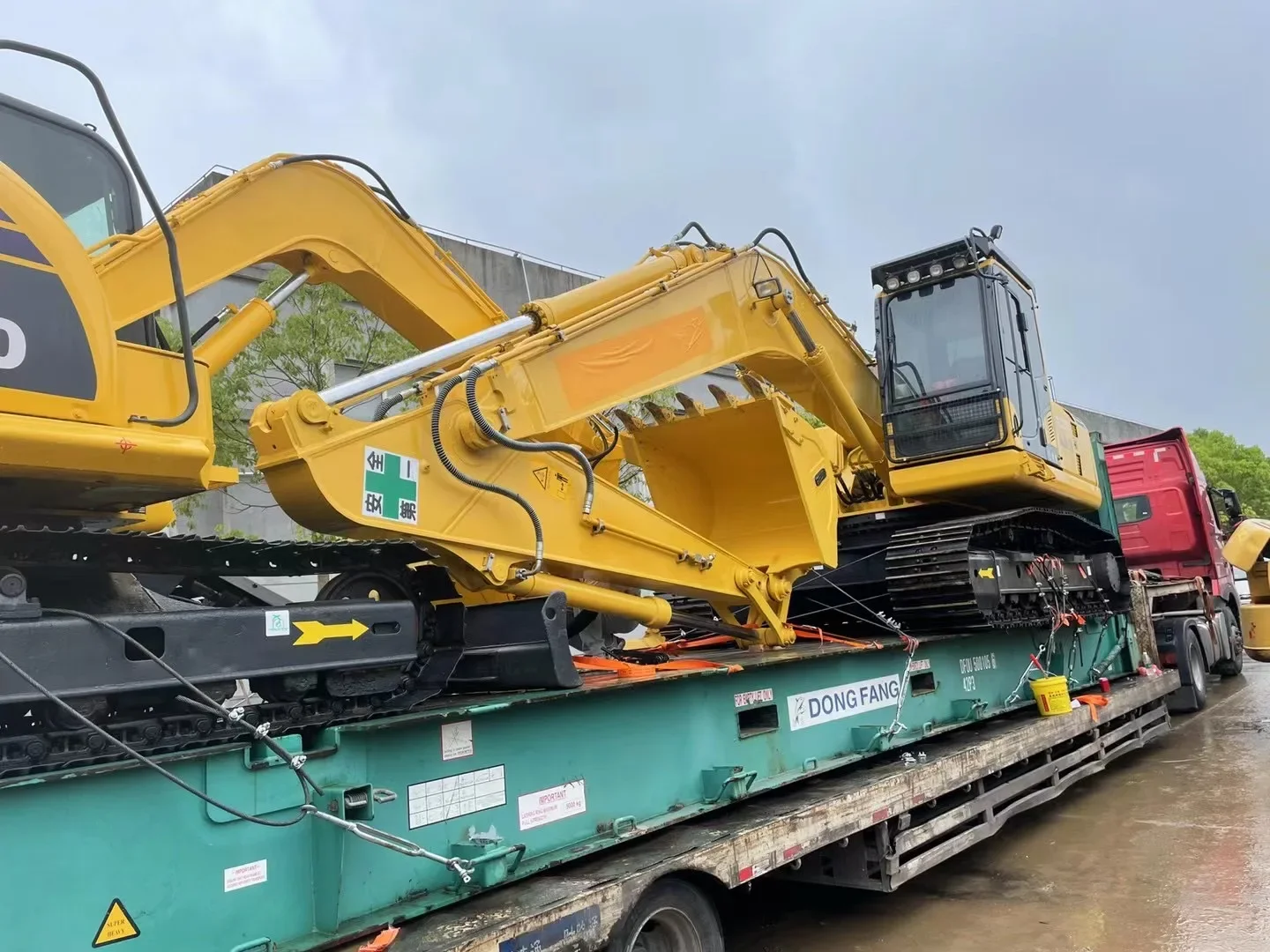 SANY STC500 50 Ton Hydraulic Truck Crane Second Hand 50T Mobile Truck ...