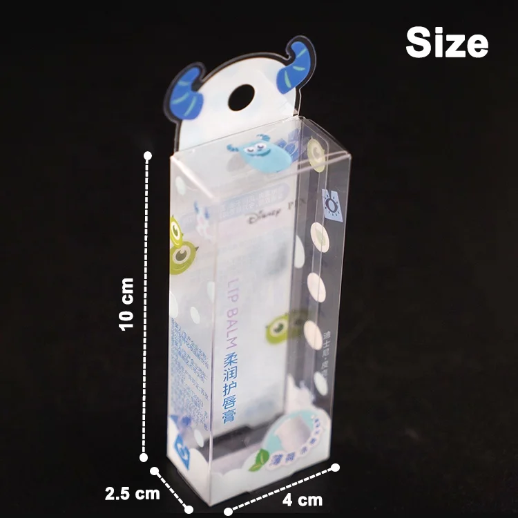 Transparent Eco Friendly Clear PVC PET Plastic Print Packing Box for ...