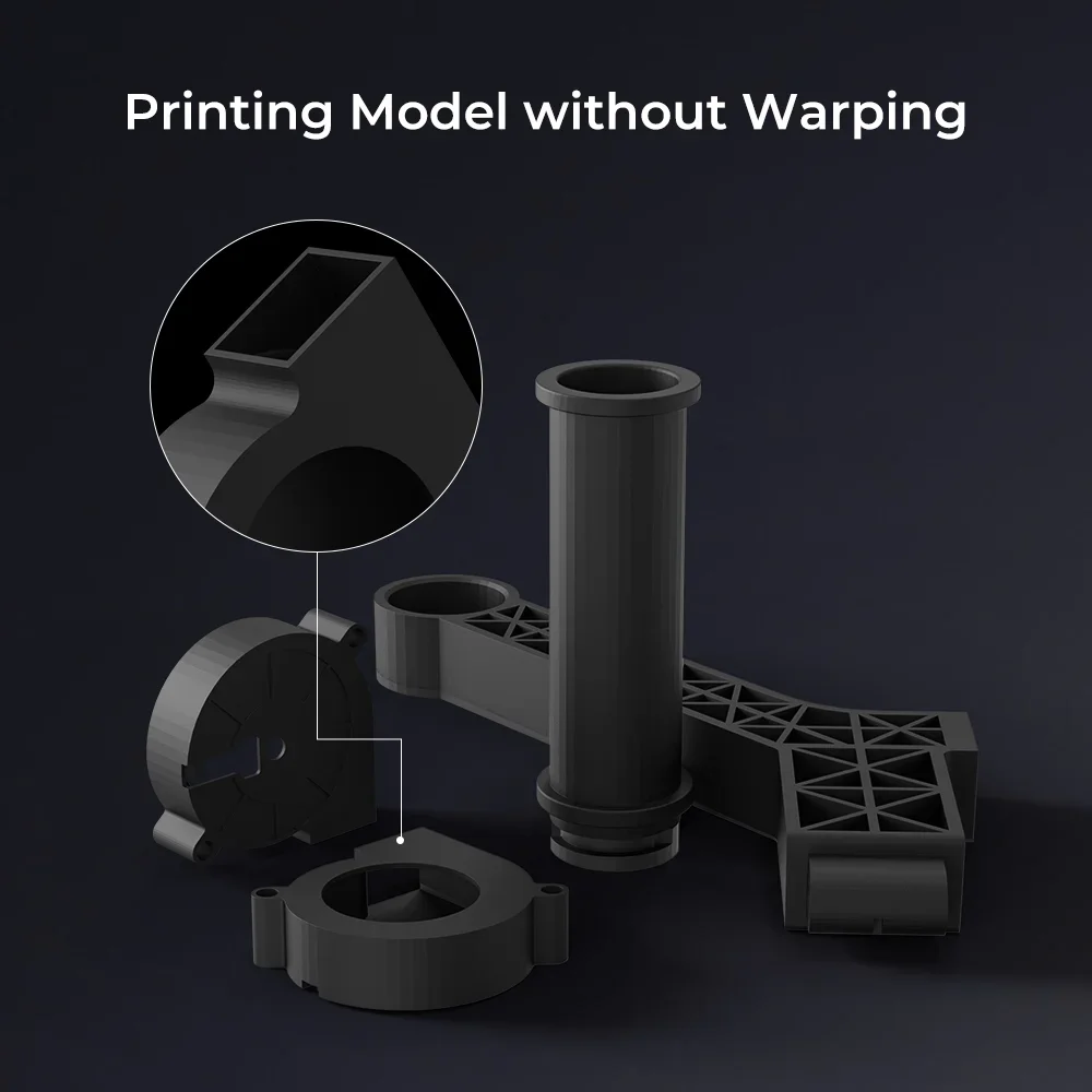 Wholesale Creality Cr-pla Carbon 3d Printing Filament 1kg 1.75mm Printing Filament - Buy Carbon ...