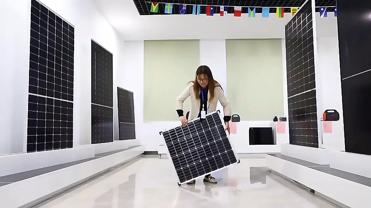 550w Canadia Solar Panel Cell Monocrystalline And Polycrystalline 450w ...