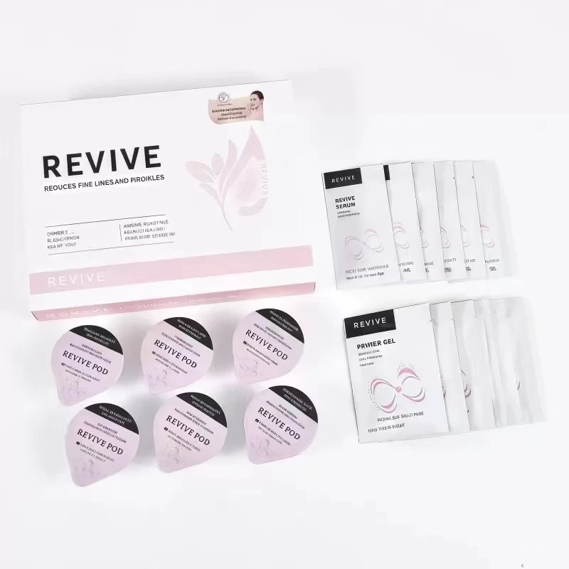Co2 Oxygen Pods - Glam Revive Balance Illuminate Treatment