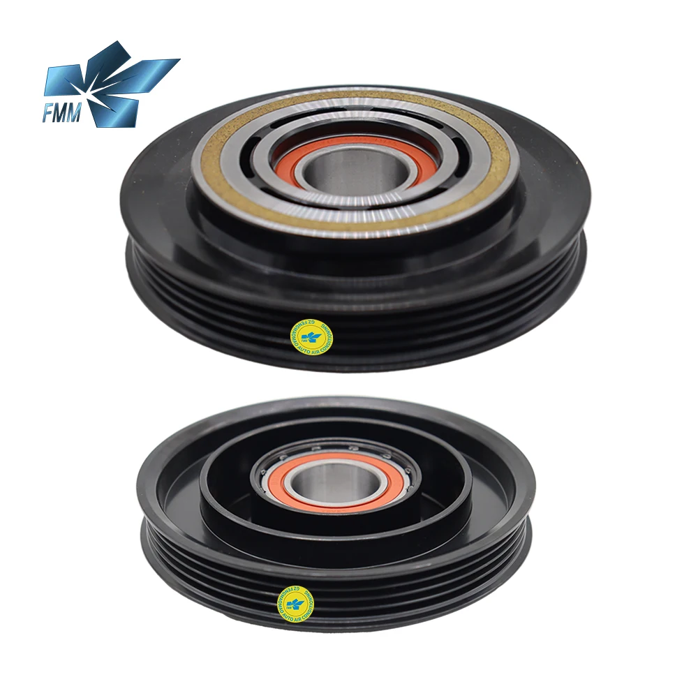 FMM01062 Aircon Compressor Ac Compressor Clutch Pulley for Toyota Vios ...