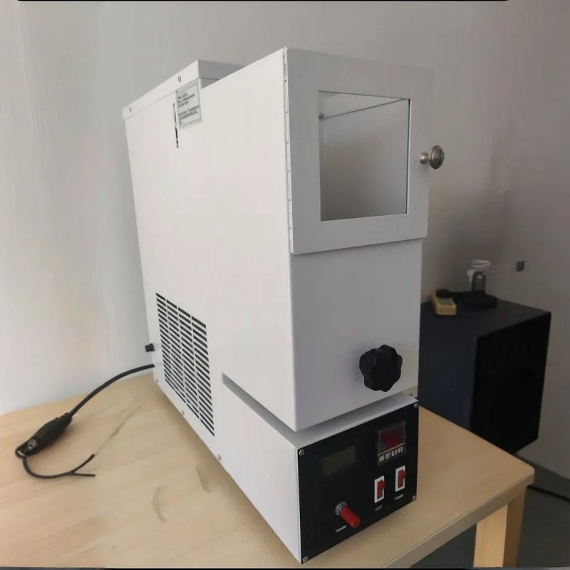 Stable Quality Fuel Distillation Tester ASTM D86 Petroleum Products ...
