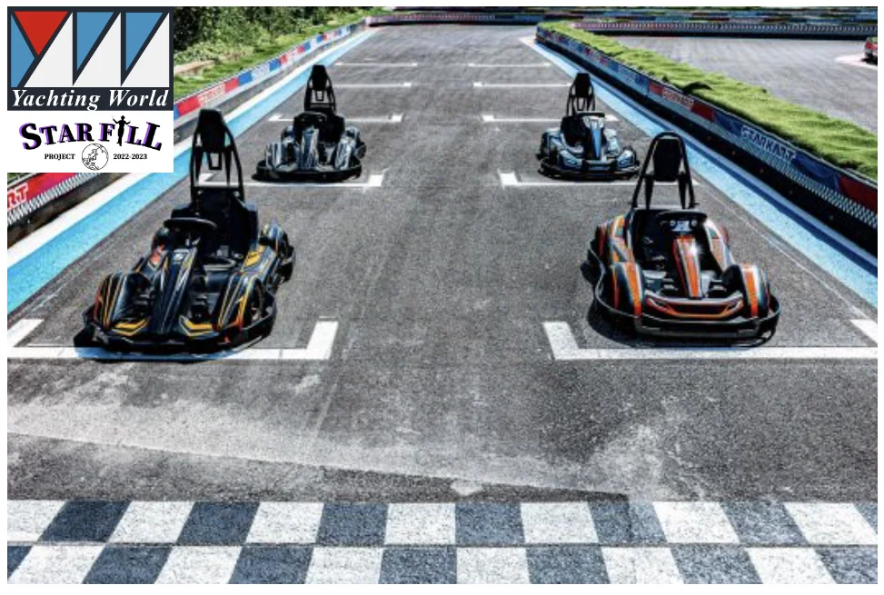 Racing Tech Electric Go Karts - Fun & Safety for Kids