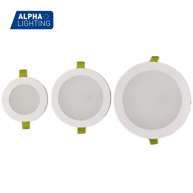 Commercial And Residential 13w Better Dissipation Panel Lamp With Milky ...