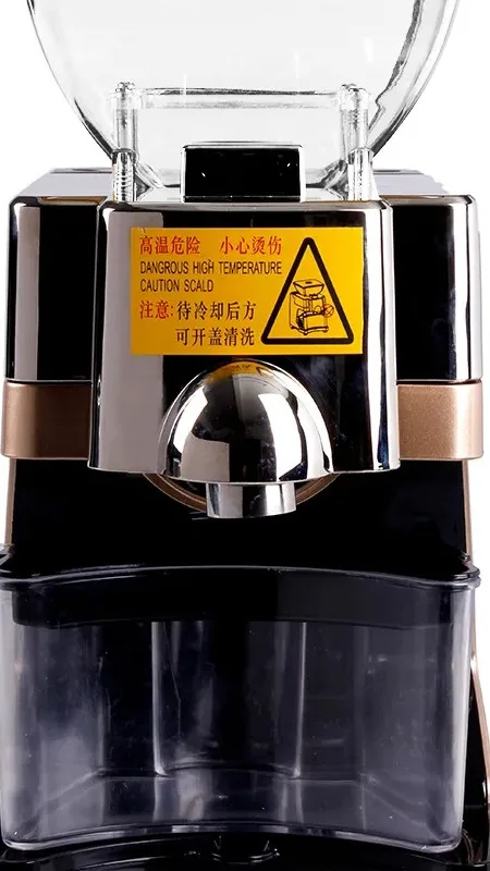 110-220v Tabletop Hot Cold Oil Presser Machine Kitchen Expeller For ...