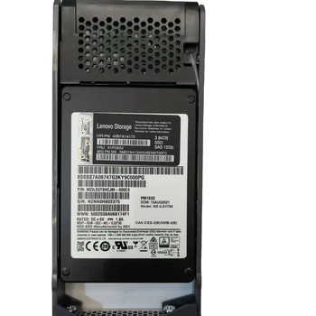 4xb7a14173 Lenoxx De Series 3.84tb 12g 1dwd 2.5inch Ssd 2u24 Solid ...