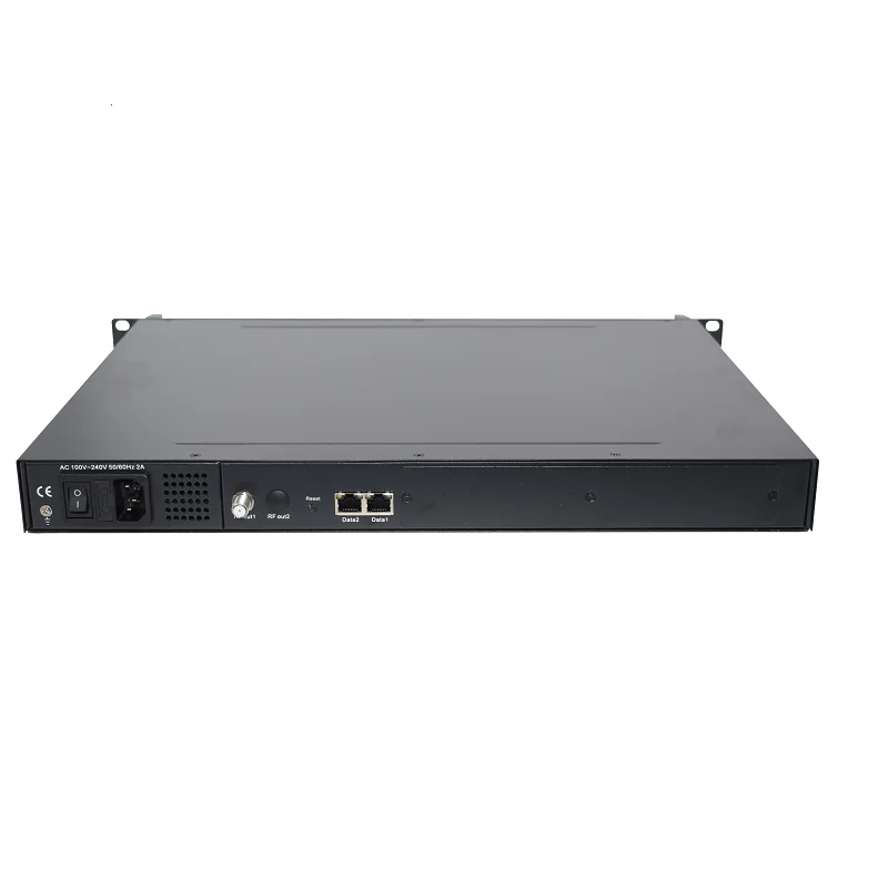 8ch Ip To Dvb Atsc Isdb-t Modulator Isdb-t Rf Output Qam Dvb-c Rf Gateway - Buy Ip To Rf ...