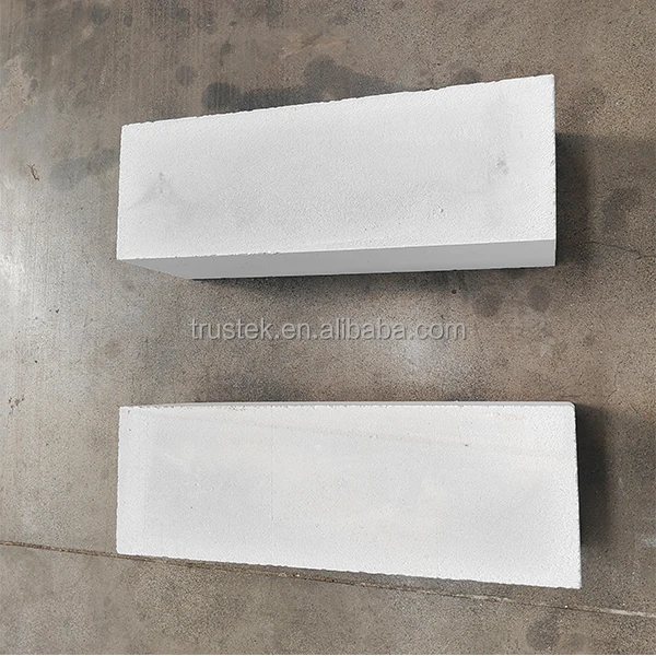 Autoclaved Aerated Concrete (AAC) Bricks Porosity Industrial Design ...