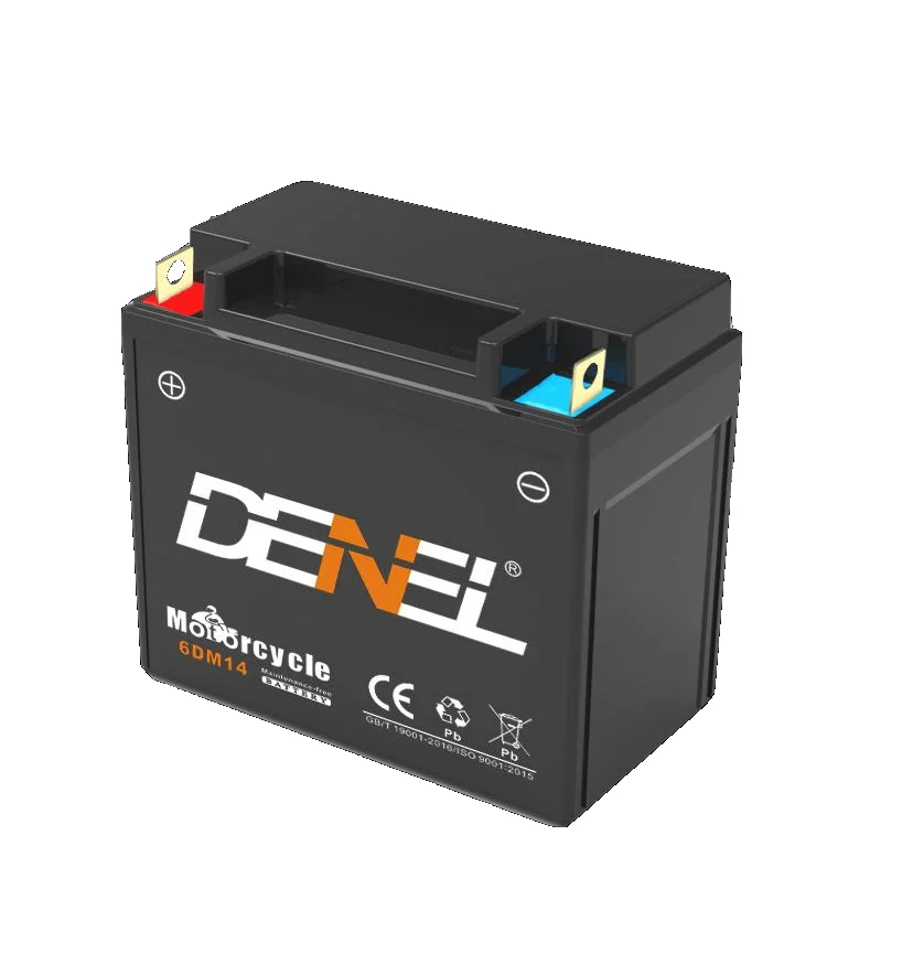 High Performance 12v Battery Charger Motorcycle Battery 12n 65l ...