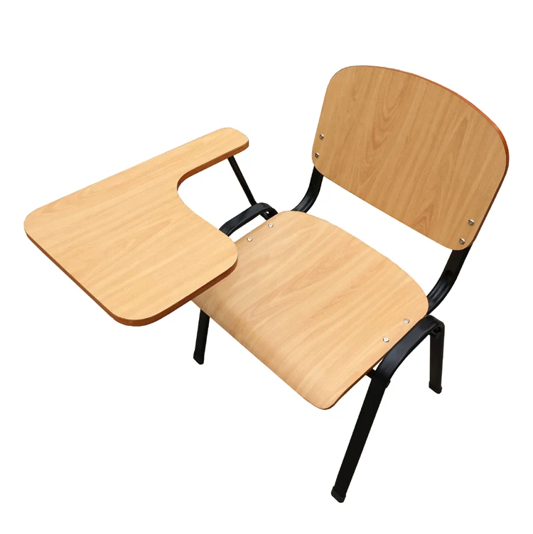 Hot Heavy Duty Student Table and Chairs for College Writing