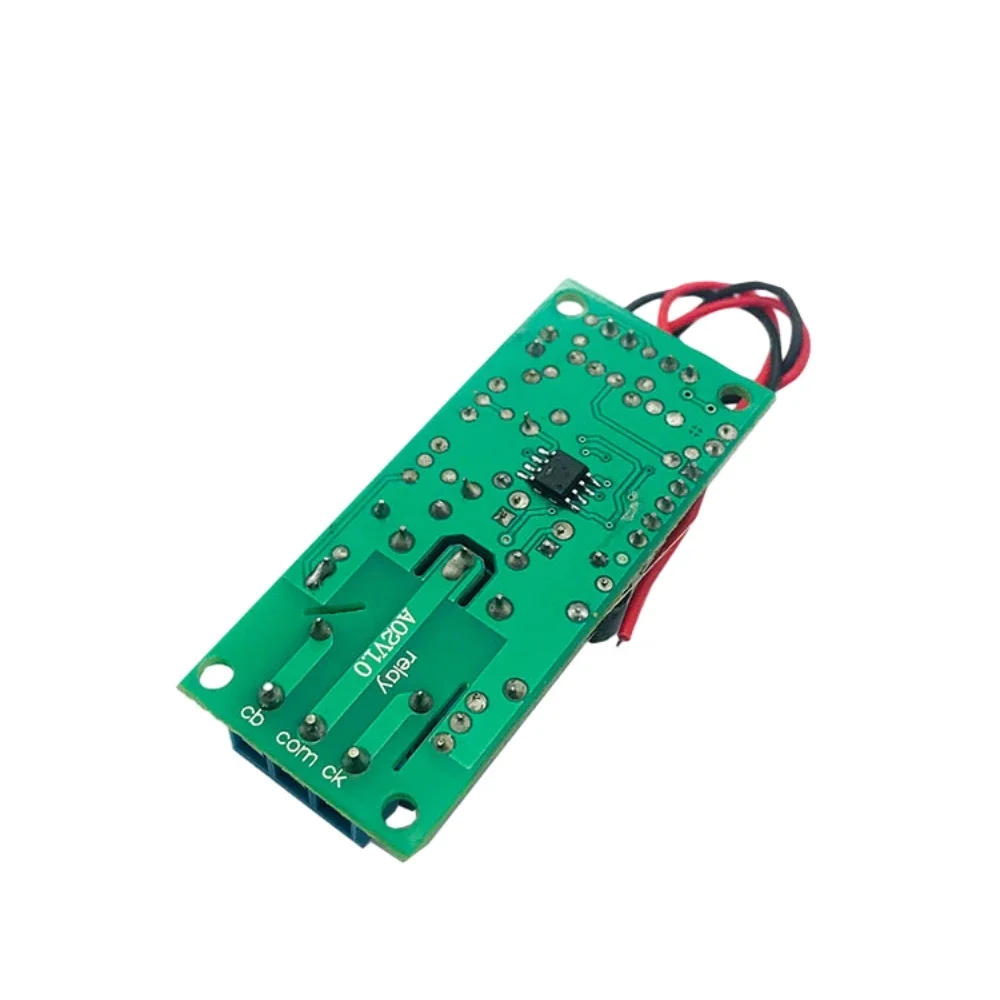 Industrial Grade 12V Vibration Sensing Module Sensor Relay Switch High ...