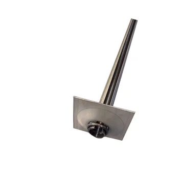 39mm Underground Mine Culvert Split-set Roof Slope Support Split Set ...