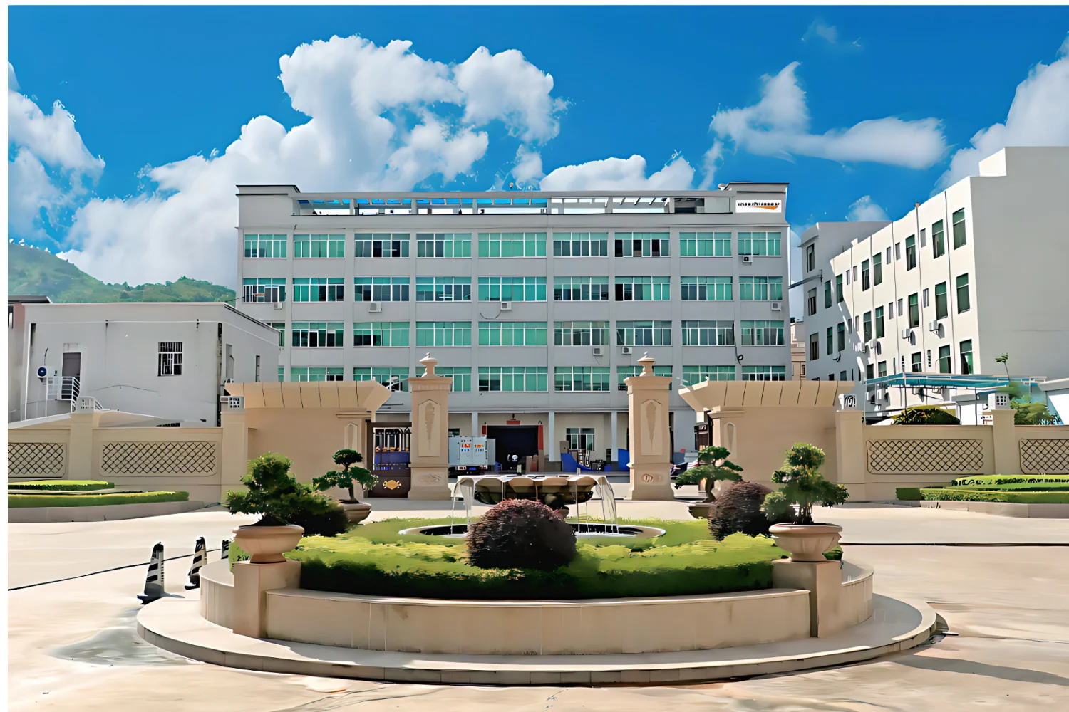 Company Overview - Shenzhen Groove Industries Co., Ltd.