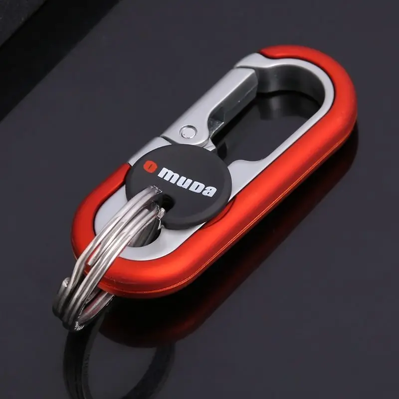 Key Chain Carabiner Omuda Metal Key Chain With Locking Hook ...