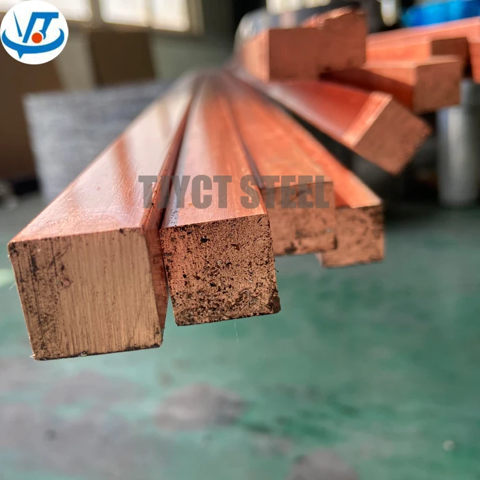 C12200 Copper Square Rod,Copper Ground Flat Bar Pr - Buy Copper Square ...