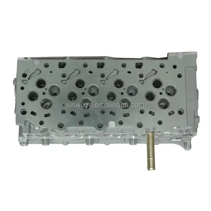 Cylinder Head Engine D4cb Cylinder Head For Hyundai Kia 22100-4a025 ...