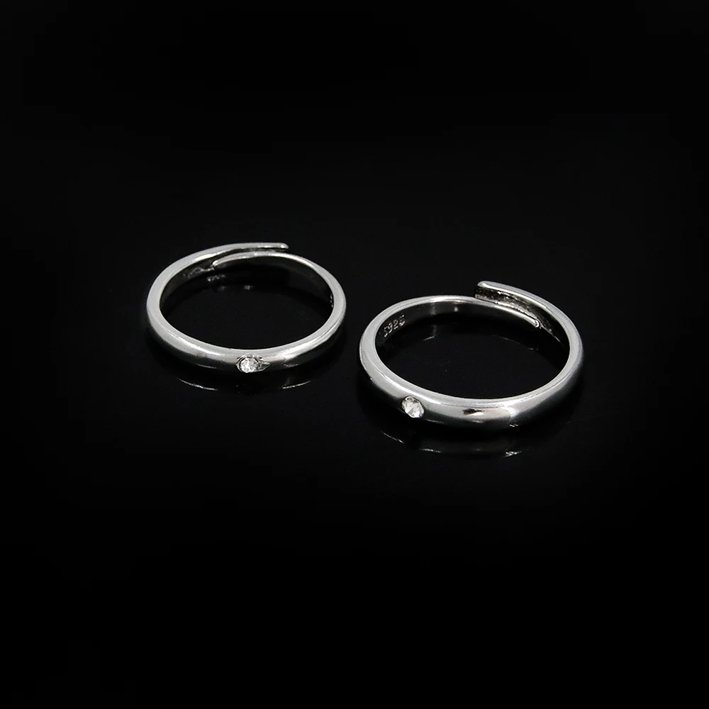 Anime Jujutsu Kaisen Okkotsu Yuta Cosplay Ring - Adjustable Couple ...