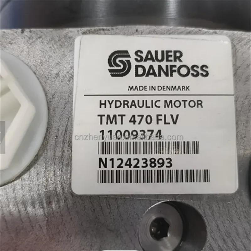 Sauer Dan-foss Tmt470flv 11009374 Hydraulic Orbital Motor Tmt-250 315 400 470 500 630 Tmt470v ...