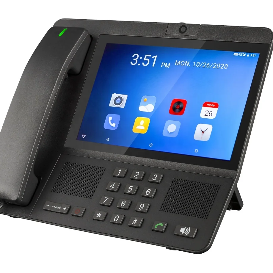 4G VOLTE Sim Card - Multimedia Telephone with Video Call