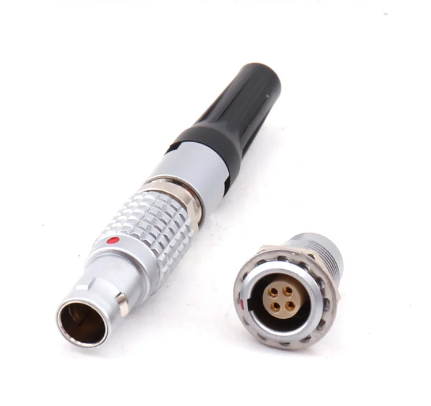 6 Pin Quick Plug Connector aviation Vccs Headset With 10 Pin Quick Plug ...