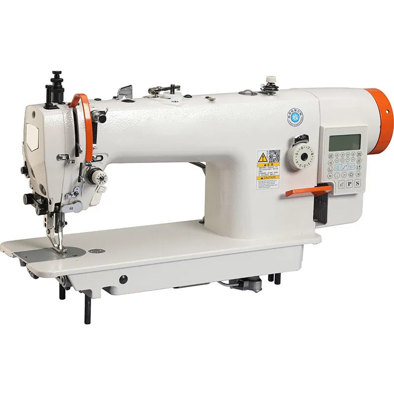 Original Used Single Needle Lockstitch Industrial Sewing Machine ...