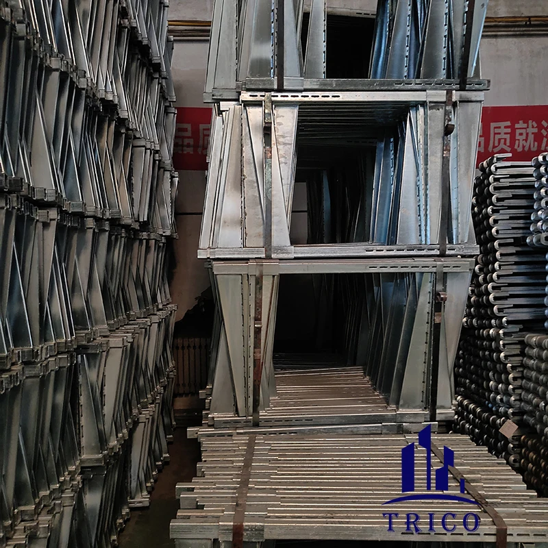 Construction Concrete Formwork Beam Clamp Adjustable Column Clamp