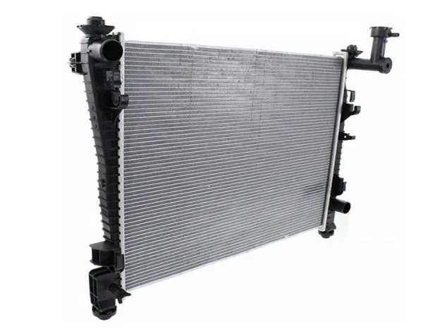 Aluminium Radiator for Coaster 1HZ HZB50 1996-2018