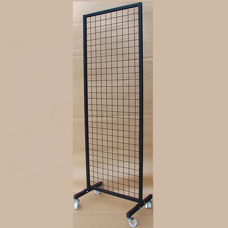 Custom Retail Store Grid Wall Panel Hanging Jewelry Toy Doll Phone ...