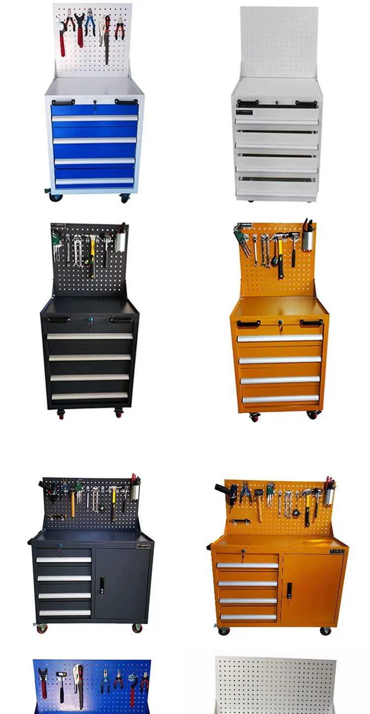 Cnc Movable Tool Cabinet,Double Door Storage Cabinet,Heavy Duty Tool ...