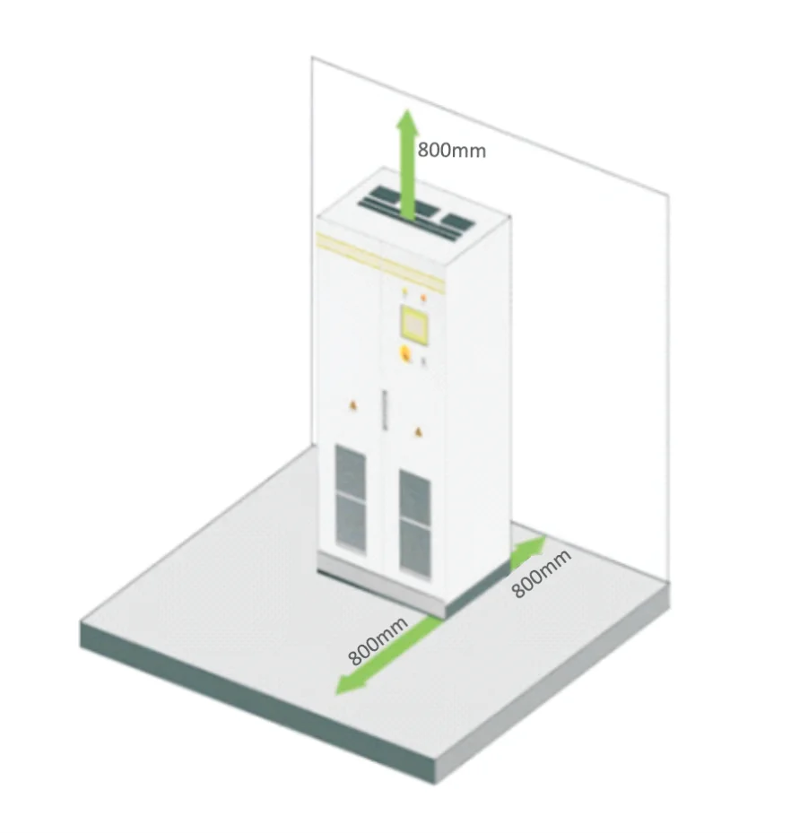 50 Kw Power Conversion System for Microgrid & Energy Storage