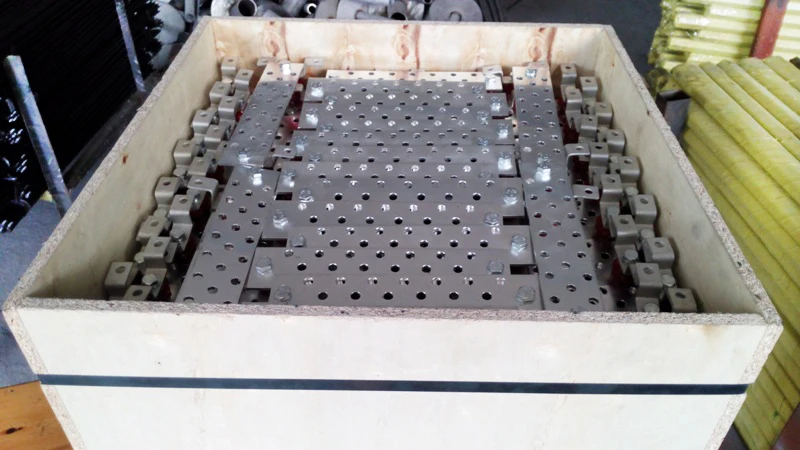 High Quality Grounding System Earthing Busbar Support