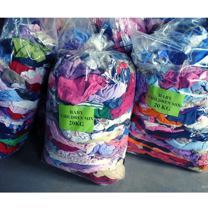 Fashion Quality Second Hand Clothes Used Clothing and Used Clothes ...