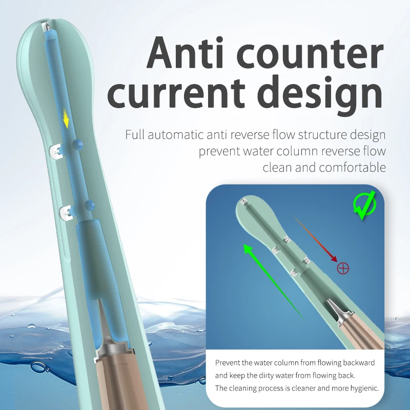 Enema Douche Anti Back-Flow - Colon Cleansing Solutions